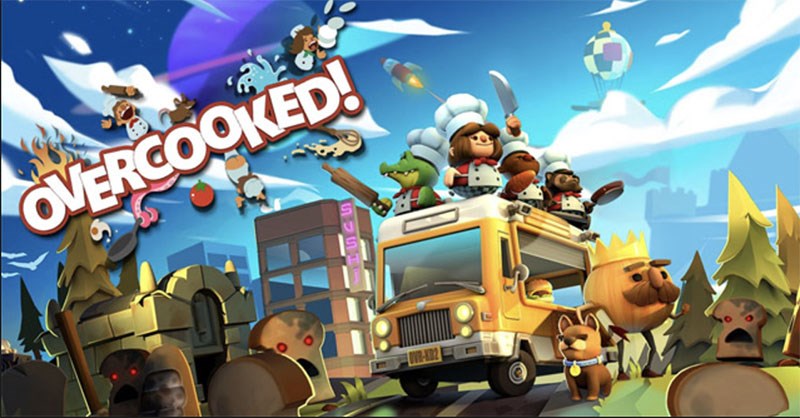 Tải Overcooked - Trở thành siêu đầu bếp đắng cấp thế giới
