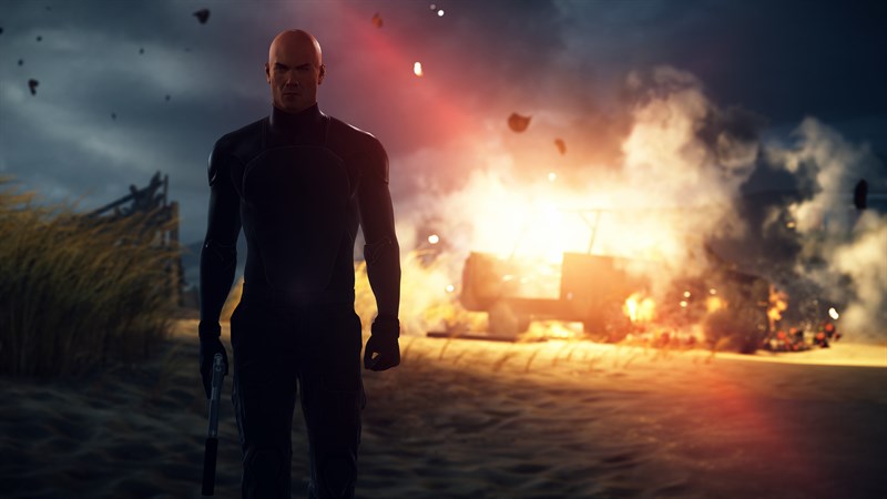 Tải Hitman 2 - Game hành động nhập vai sát thủ 47