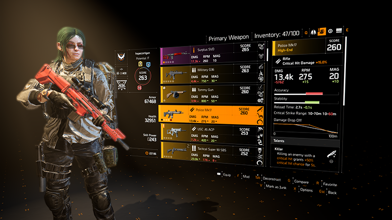 Tải The Division 2 - Đọ súng nảy lửa giữa thành phố New York