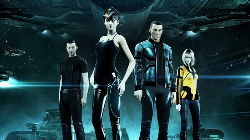 Tải EVE Online - Khám phá những bí ẩn ngoài không gian