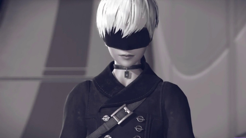Tải NieR: Automata - Giải cứu trái đất thoát khỏi nạn diệt chủng