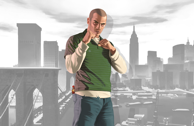Tải game Grand Theft Auto IV - Huyền thoại sống của series GTA