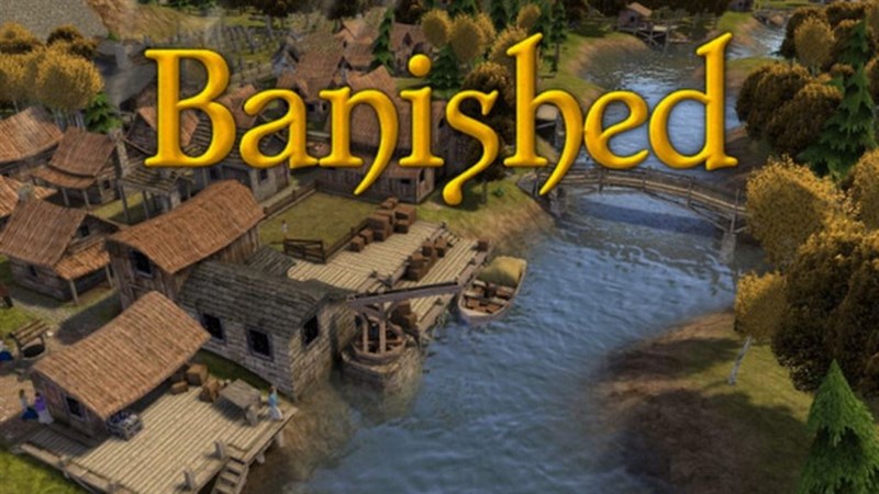 Tải Banished - Game mô phỏng xây dựng và quản lý thành phố