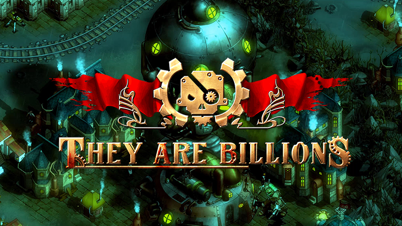 They Are Billions - Game chiến lược thời gian thực hay nhất 2019