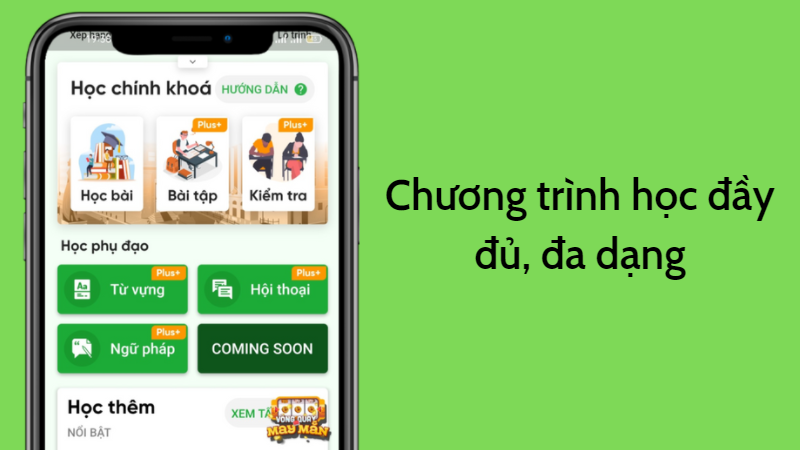 Review App Easy Class: Ứng dụng học tiếng Anh dành cho lớp 1