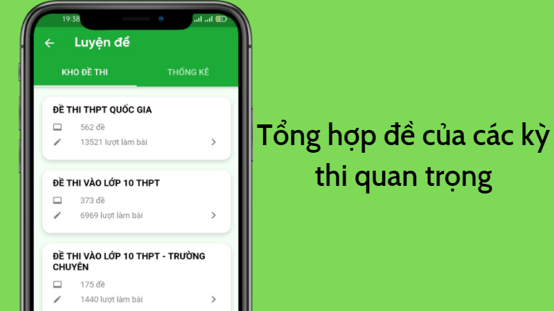 App Easy Class: Ứng dụng học tiếng Anh dành cho lớp 1 - lớp 12