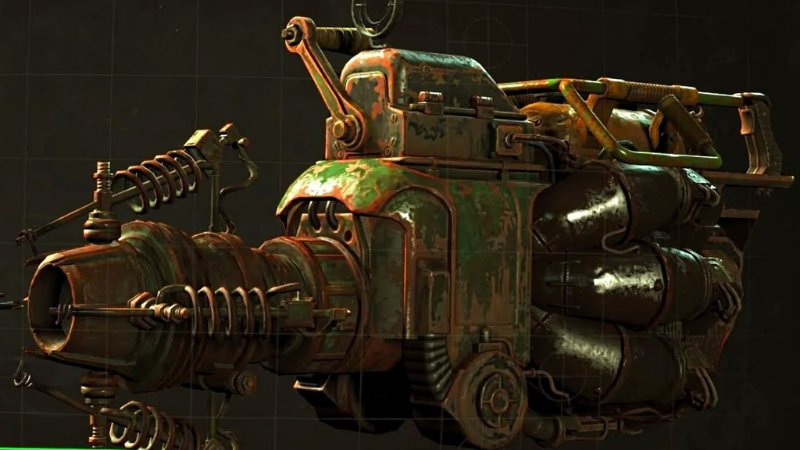 Tải Fallout 4 - Sinh tồn giữa vùng đất chết | Game hành động