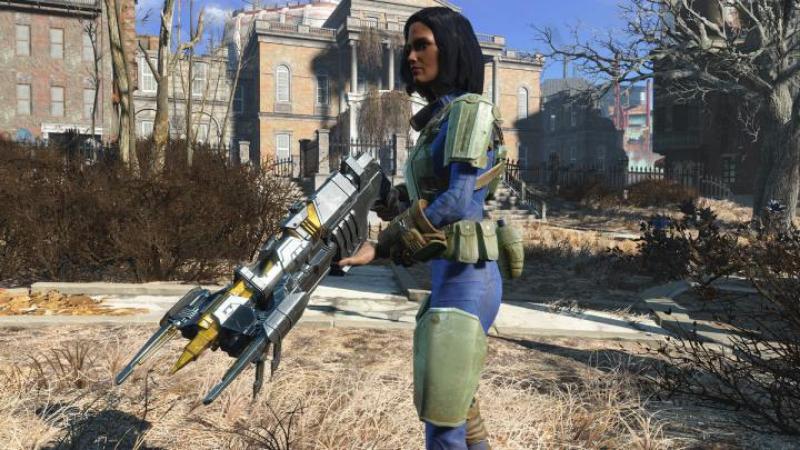 Tải Fallout 4 - Sinh tồn giữa vùng đất chết | Game hành động