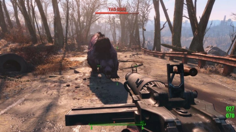 Tải Fallout 4 - Sinh tồn giữa vùng đất chết | Game hành động