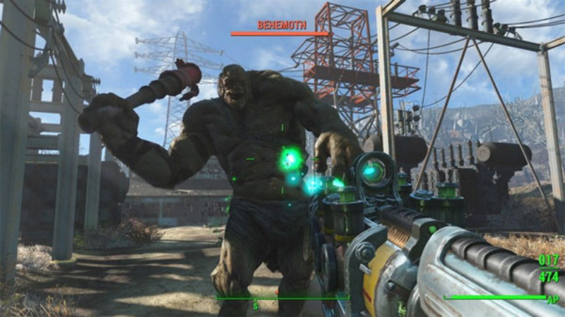 Tải Fallout 4 - Sinh tồn giữa vùng đất chết | Game hành động