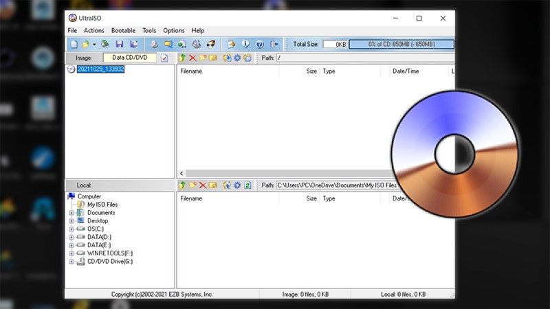 Download UltraISO: Tạo, Quản lý, Chỉnh sửa file ISO mới nhất - Chia Sẻ ...