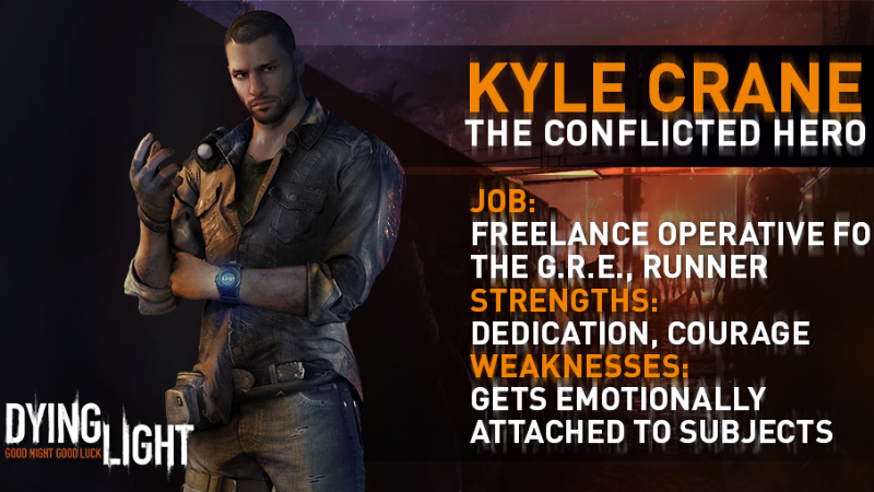 Tải Dying Light - Game bắn súng Zombie kết hợp với Parkour