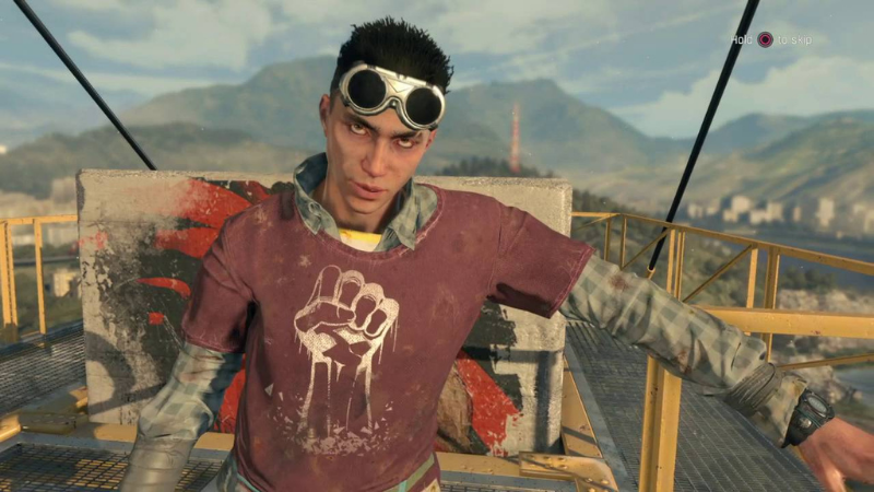 Tải Dying Light - Game bắn súng Zombie kết hợp với Parkour