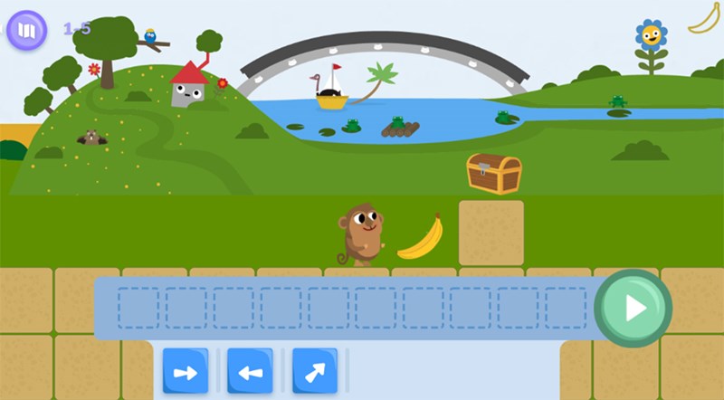 Tải Codemonkey - Tựa game dành cho những lập trình viên tập sự