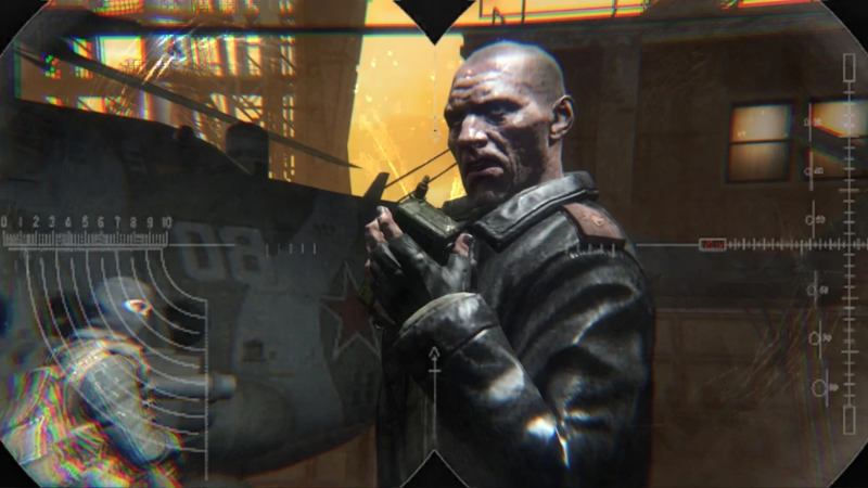 Tải Call of Duty Black Ops 2 - Chiến đấu chống lại tổ chức khủng bố