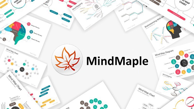 Miễn phí tải về Phần mềm sơ đồ tư duy MindMaple Lite Cho Windows và Mac