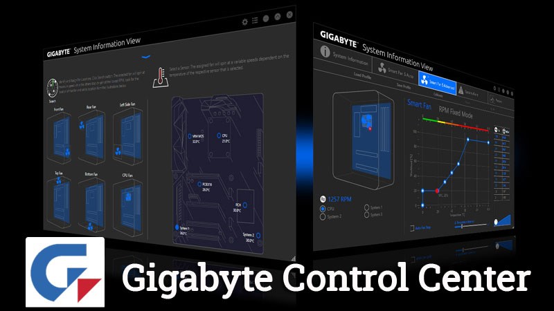 Gigabyte Control Center