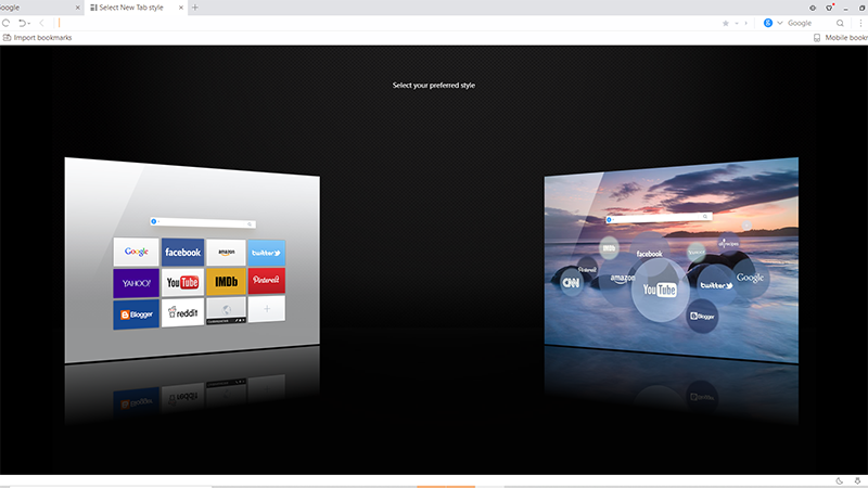 Tải UC Browser cho PC: Trình duyệt web miễn phí trên máy tính