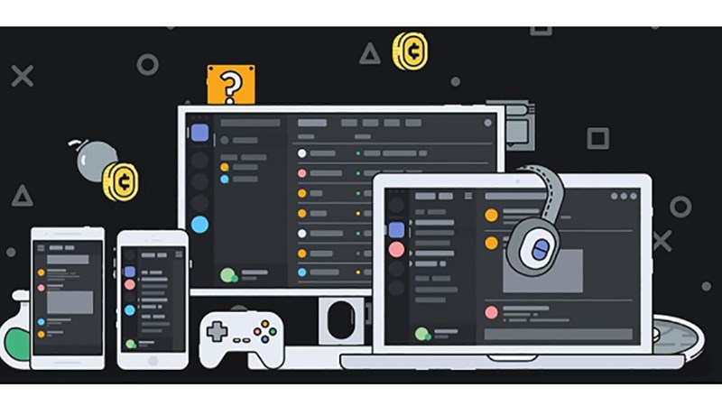 Tải Discord cho PC: Trò chuyện, Stream khi chơi game trên máy tính