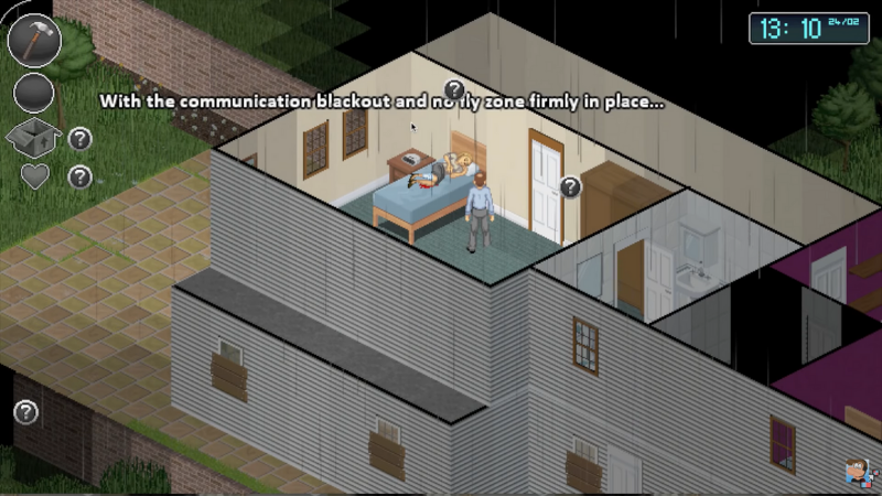 Tải Project Zomboid - Sinh tồn tại thế giới chết chóc