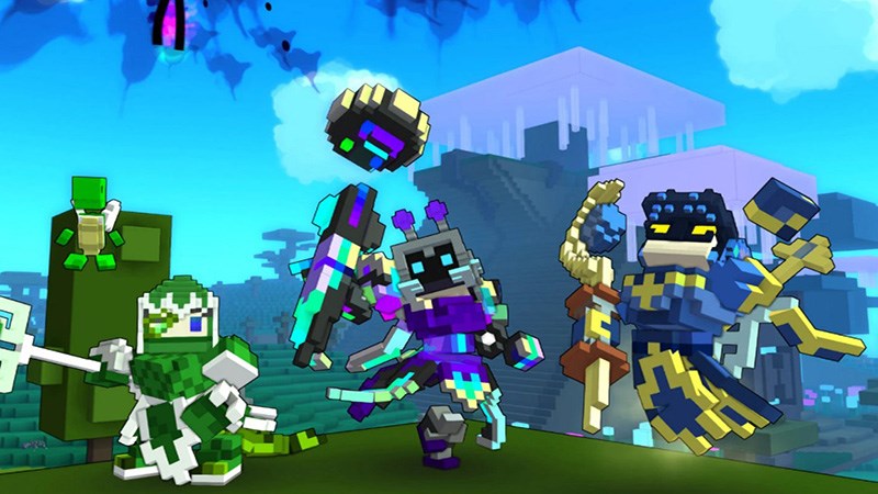Tải Trove - Đối thủ nặng ký của tựa game Minecraft