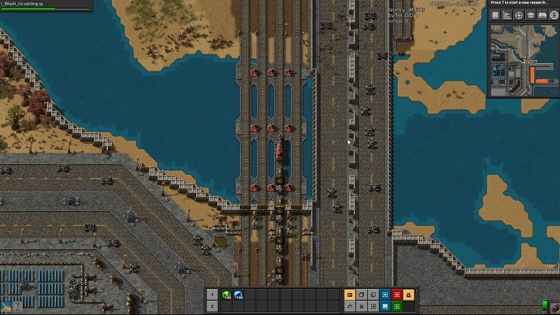 Tải Factorio - Game xây dựng nhà máy gây nghiện cực mạnh