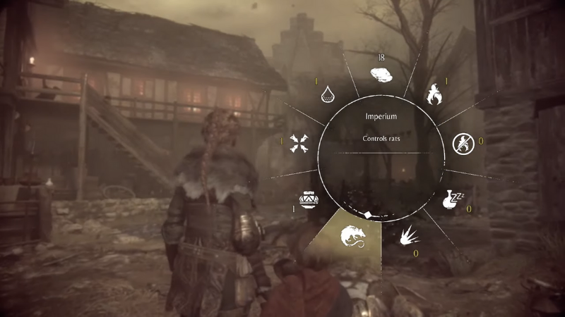 A Plague Tale: Innocence - Đại dịch Cái Chết Đen | Game nhập vai