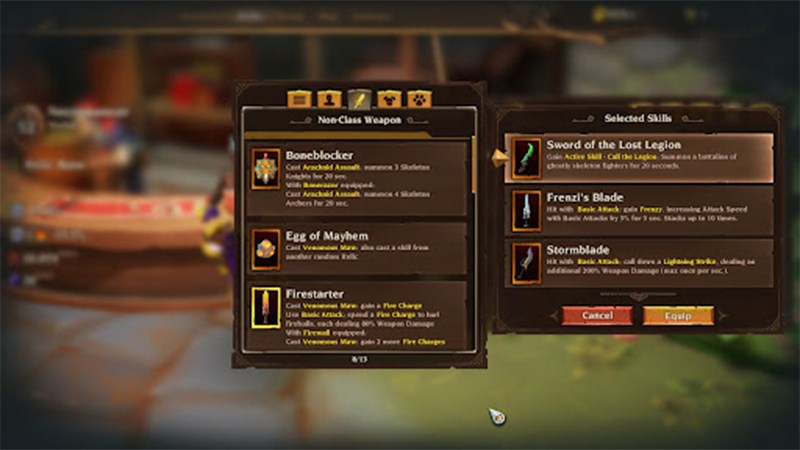 Torchlight 3 - Cuộc chiến bảo vệ Netherim | Game nhập vai