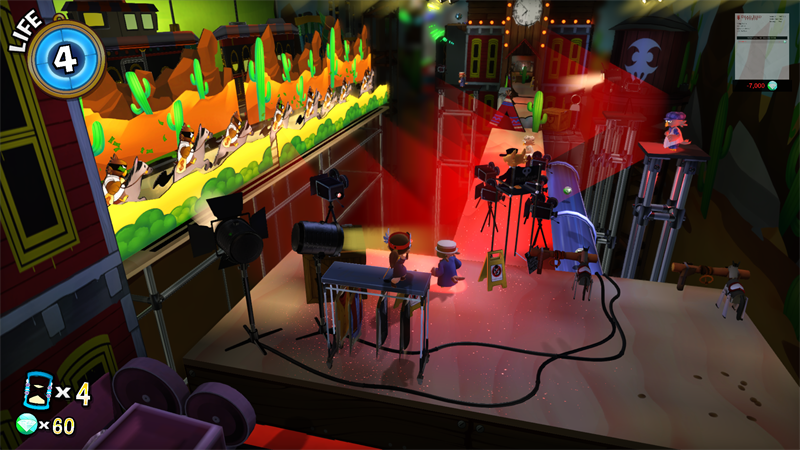 Tải A Hat in Time - Thế giới của sự dễ thương và hài hước