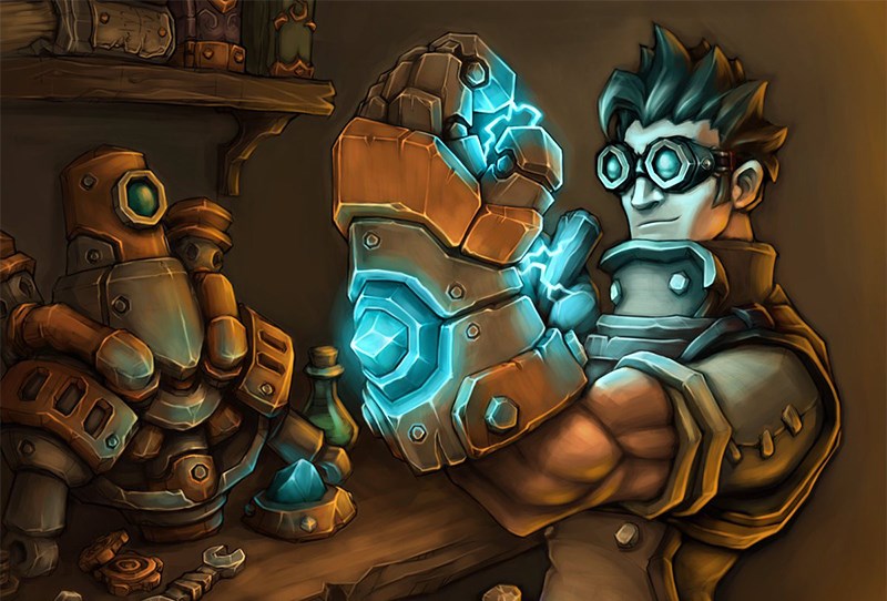 Tải Torchlight - Truyền thuyết của những vị thần vô danh