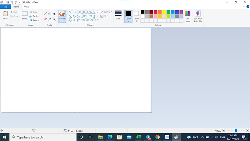 Rất Hay: Tải Paint: Phần mềm vẽ, chỉnh sửa ảnh đơn giản