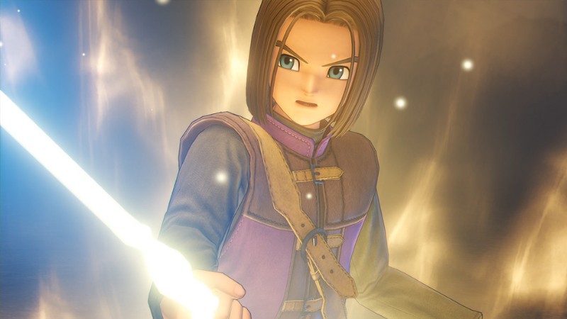 DRAGON QUEST XI S: Echoes of an Elusive Age | Game hành động