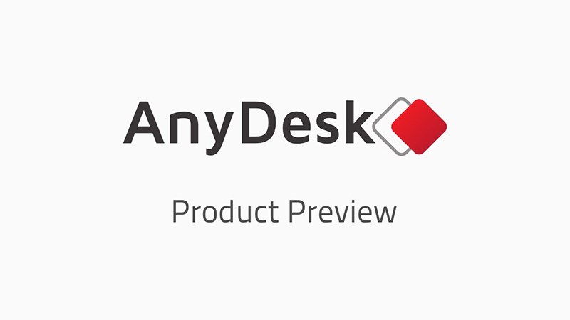 Tải AnyDesk: Phần mềm điều khiển máy tính từ xa
