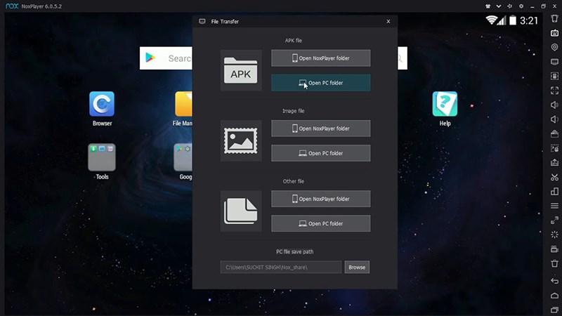 Tải Nox Player cho Mac: Phần mềm giả lập Android cho MacOS
