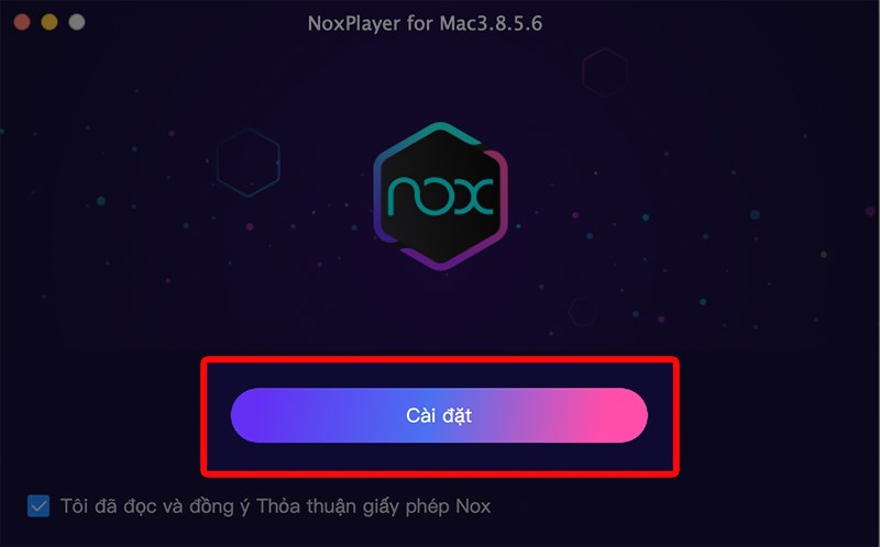 Tải Nox Player cho Mac: Phần mềm giả lập Android cho MacOS