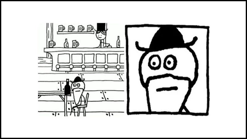 West of Loathing - Đắm chìm vào thế giới hoạt hình phi logic hài hước
