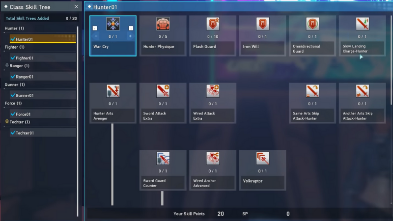 Phantasy Star Online 2 - Bom tấn MMORPG đến từ Nhật Bản