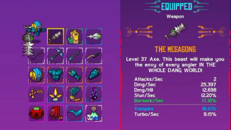 Tải Crashlands - Sinh tồn tại thế giới đầy rẫy cạm bẫy