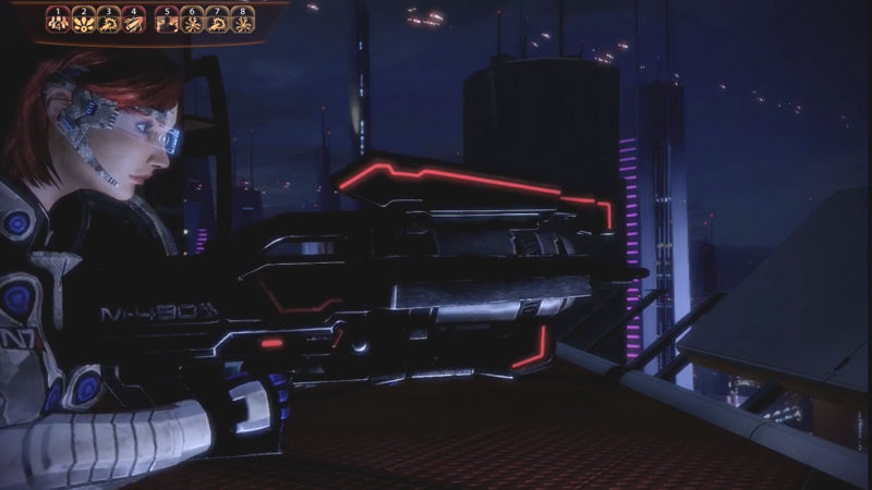 Tải Mass Effect 2 - Huyền thoại bất tử | Game hành động