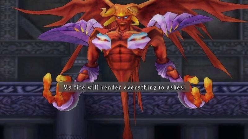 Tales of Symphonia - Sự cân bằng trong ranh giới giữa thiện và ác