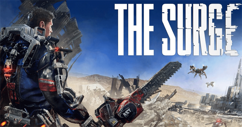 Tải The Surge - Game nhập vai khoa học viễn tưởng
