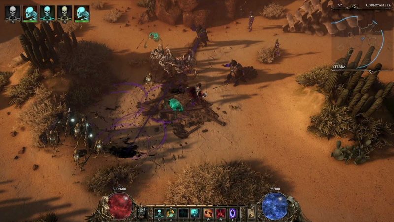 Last Epoch - Game nhập vai RPG với phong cách lấy cảm hứng từ Diablo