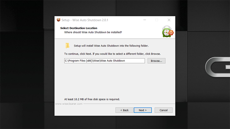 Download Auto Shutdown: Phần mềm hẹn giờ tắt máy tính PC