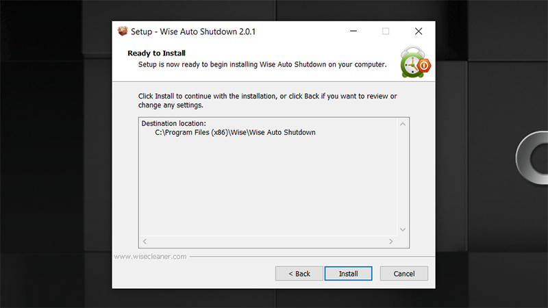 Download Auto Shutdown: Phần mềm hẹn giờ tắt máy tính PC