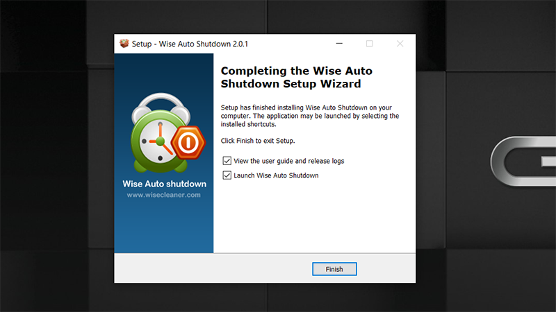 Download Auto Shutdown: Phần mềm hẹn giờ tắt máy tính PC