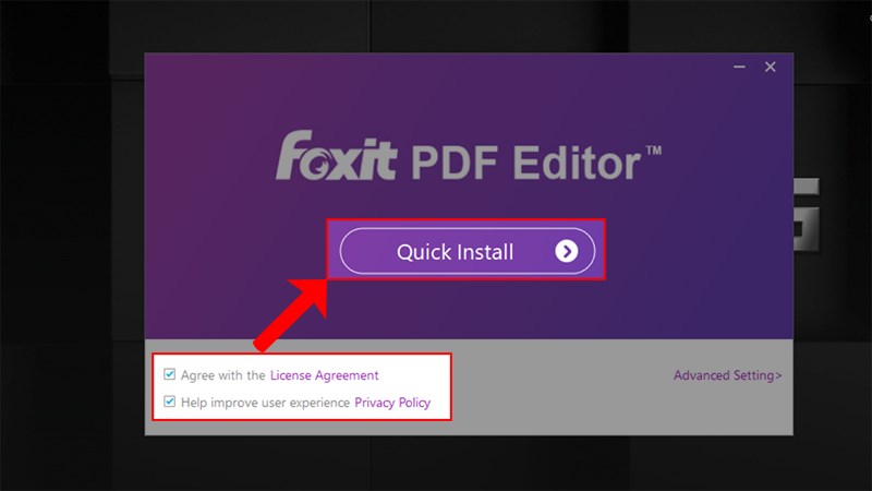 Tải Foxit PhantomPDF: Tạo và chỉnh sửa file PDF