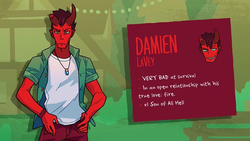 Tải Monster Prom - Đêm dạ hội trong thế giới quái vật đầy hài hước