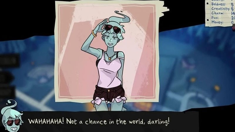 Tải Monster Prom - Đêm dạ hội trong thế giới quái vật đầy hài hước