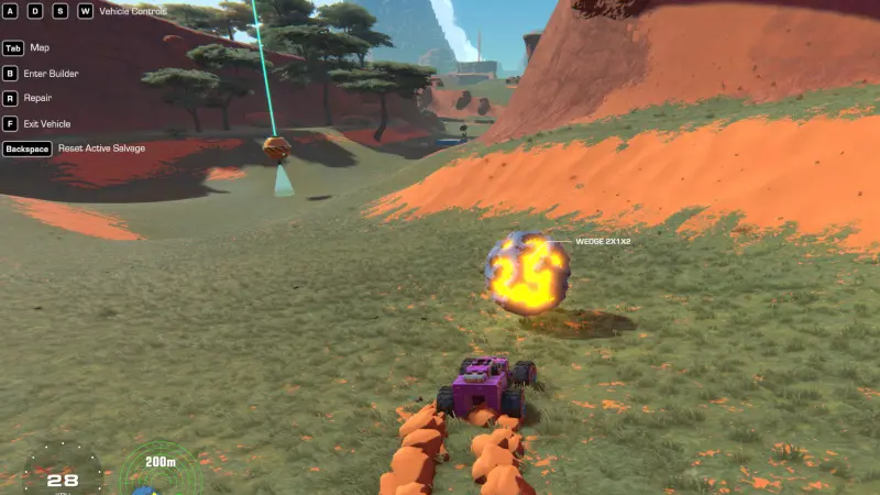 Tải Trailmakers - Game sinh tồn kết hợp lối chơi đua xe cực mới lạ