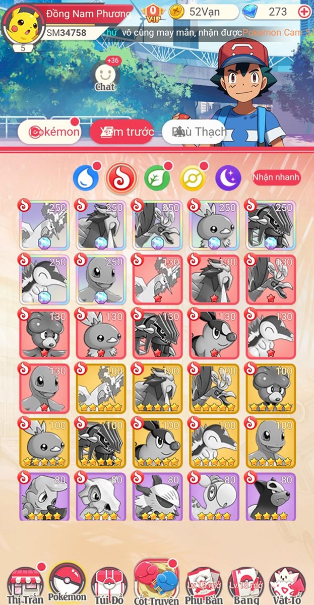 Tải Thần Thú AFK - Game Pokemon hay nhất 2022!